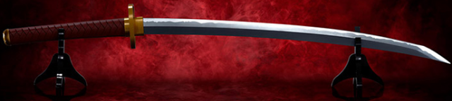 Yuta Okkotsu's Sword Revelation of Rika Proplica | Bandai Tamashii ...