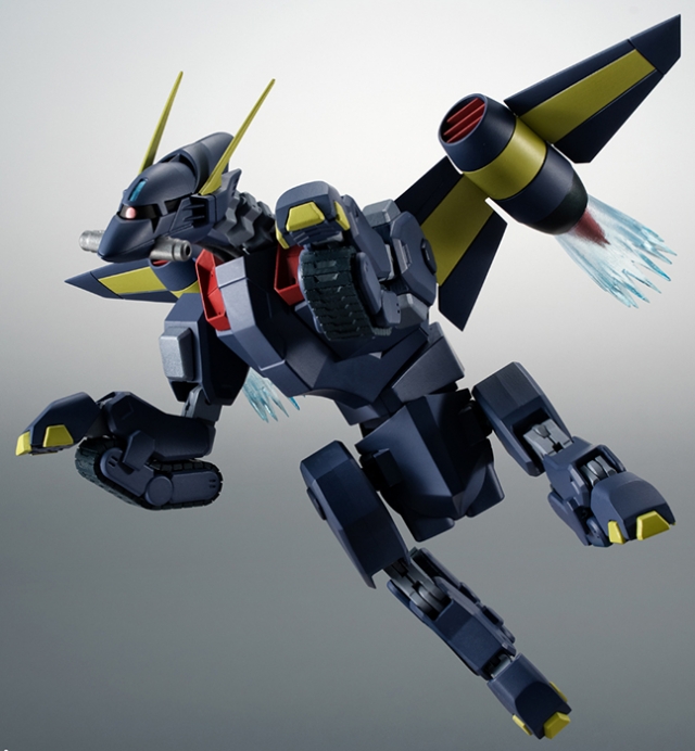 MS TMF/A-802 BuCUE A.N.I.M.E. Version Robot Spirits | Mobile Suit ...