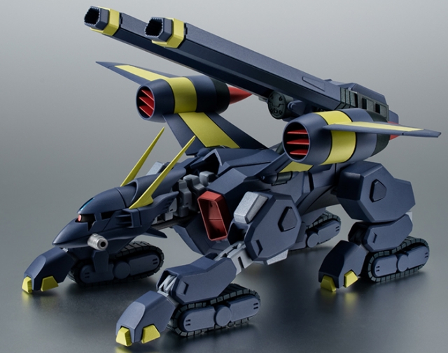 MS TMF/A-802 BuCUE A.N.I.M.E. Version Robot Spirits | Mobile Suit ...