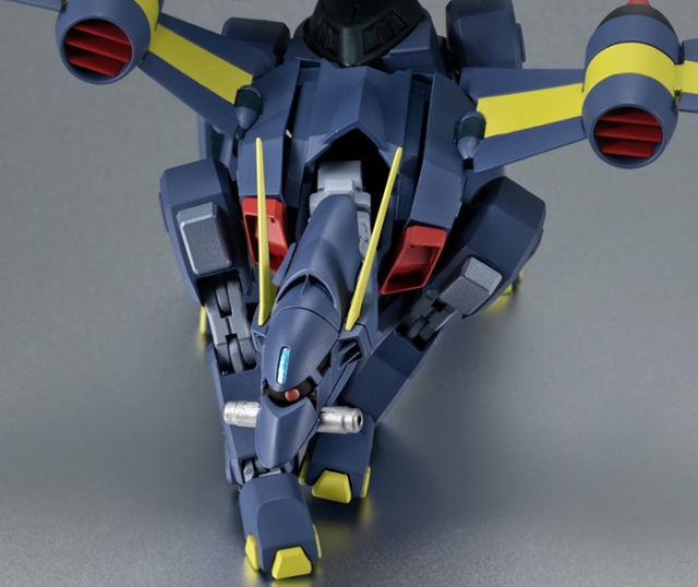 MS TMF/A-802 BuCUE A.N.I.M.E. Version Robot Spirits | Mobile Suit ...