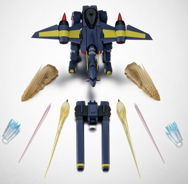 MS TMF/A-802 BuCUE A.N.I.M.E. Version Robot Spirits | Mobile Suit ...