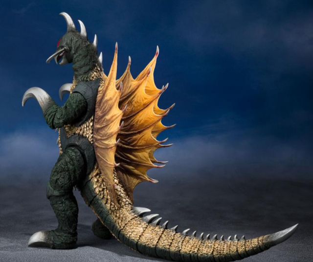 Gigan S.H.MonsterArts | Bandai Tamashii Nations | Godzilla Vs Gigan