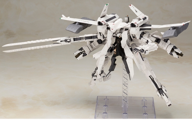 Flight Unit Ho229 Type-B and 2B (YoRHa No.2 Type B) Plastic Model Kit ...