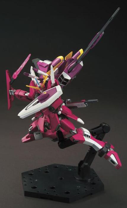 231 Gundam Infinite Justice 1/144 Scale HGCE Model Kit | Mobile Suit ...