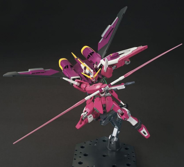 231 Gundam Infinite Justice 1/144 Scale HGCE Model Kit | Mobile Suit ...