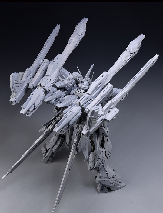 Type 01 Full Armed Battlemachine Ruling Model Kit | IN ERA+