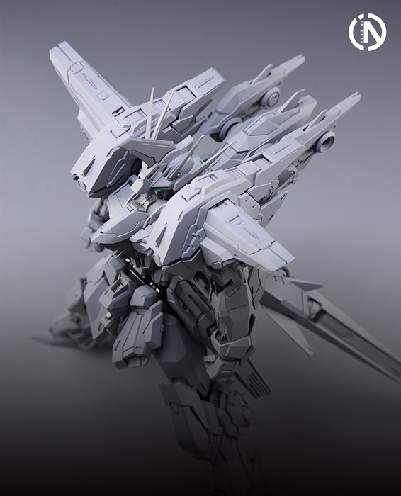 Type 01 Full Armed Battlemachine Ruling Model Kit | IN ERA+