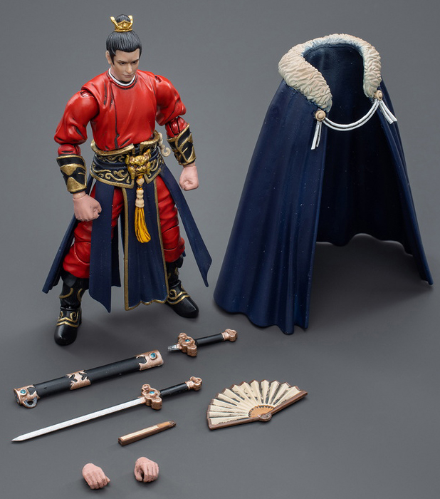Crown Prince of King Jing Kai Zhao 1/18 Scale | Joy Toy Dark Source JiangHu