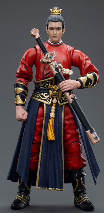 Crown Prince of King Jing Kai Zhao 1/18 Scale | Joy Toy Dark Source JiangHu