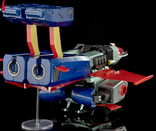 DFS077 Danguard Ace | Planetary Robot Danguard Ace | King Arts