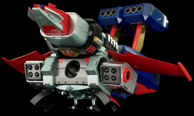 DFS077 Danguard Ace | Planetary Robot Danguard Ace | King Arts