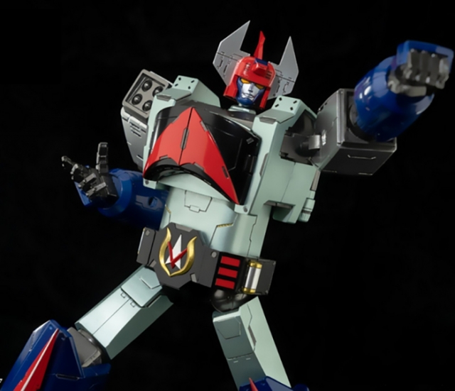 DFS077 Danguard Ace | Planetary Robot Danguard Ace | King Arts