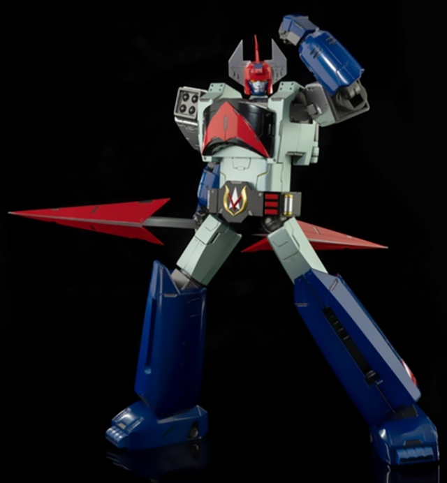 DFS077 Danguard Ace | Planetary Robot Danguard Ace | King Arts