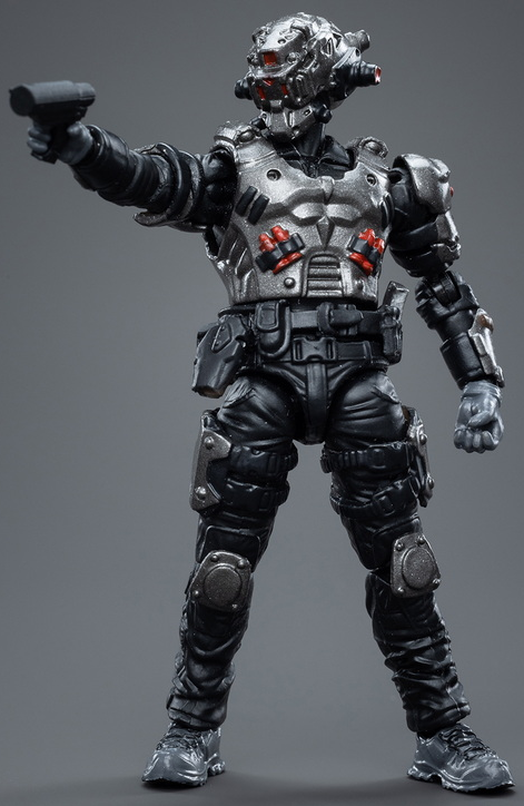 Tiekui Dual Pilot Mecha 1/25 Scale | Joy Toy