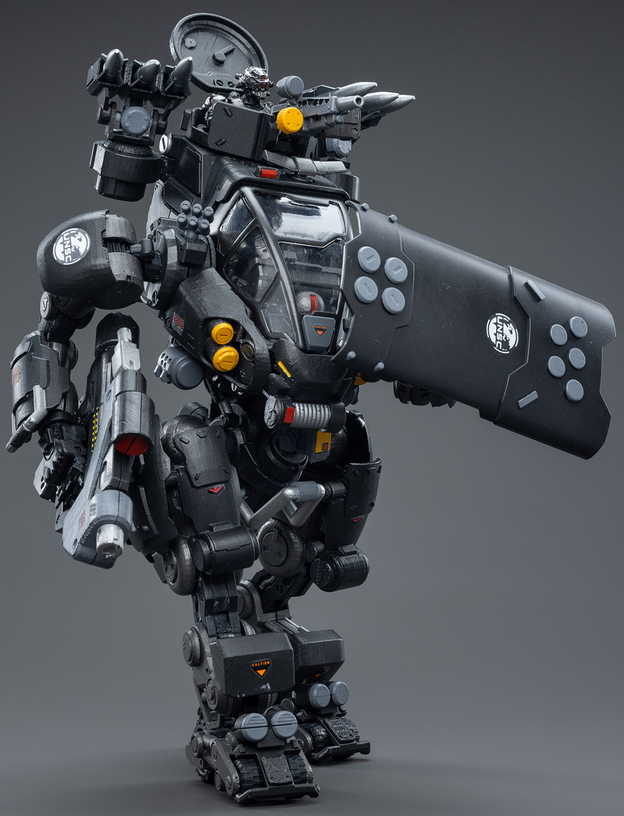 Tiekui Dual Pilot Mecha 1/25 Scale | Joy Toy