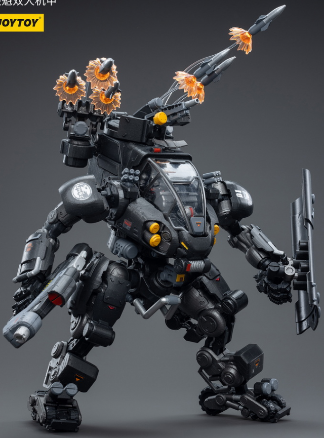 Tiekui Dual Pilot Mecha 1/25 Scale | Joy Toy