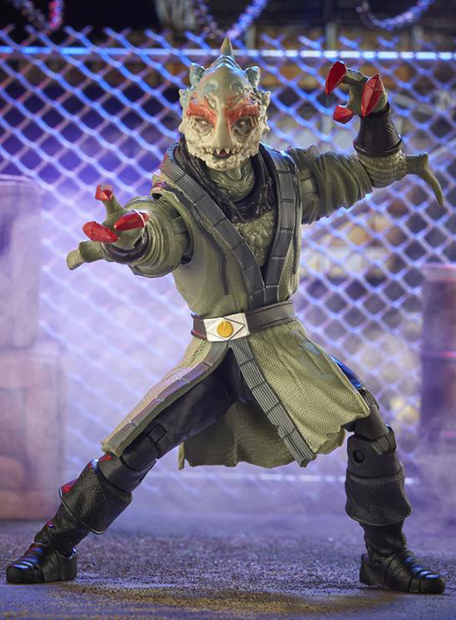 Mesogog 6-inch Scale Lightning Collection | Power Rangers Dino Thunder ...