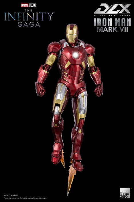 Iron Man Mark 7