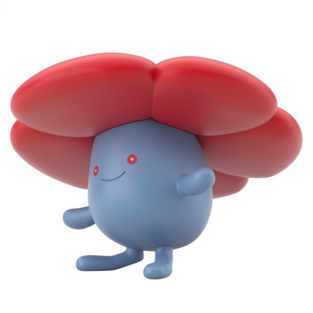 Shiny Vileplume Pokemon X