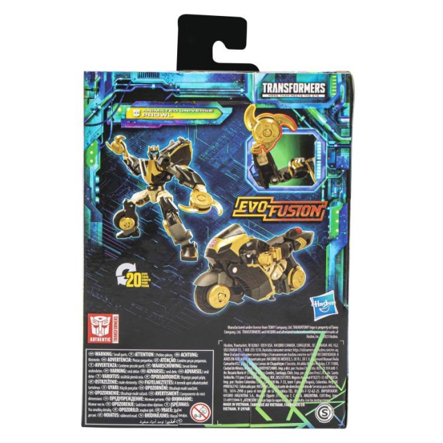 Prowl Deluxe Class | Transformers: Legacy Evolution