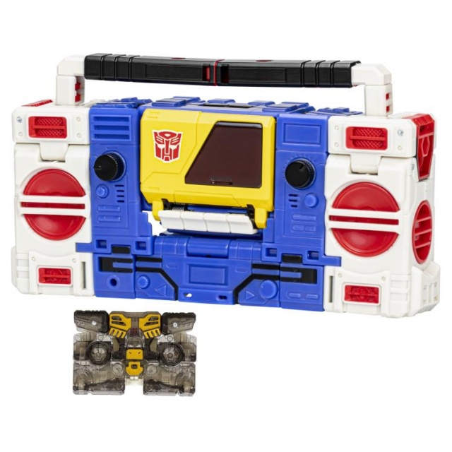 Twincast and Rewind Voyager Class | Transformers: Legacy Evolution