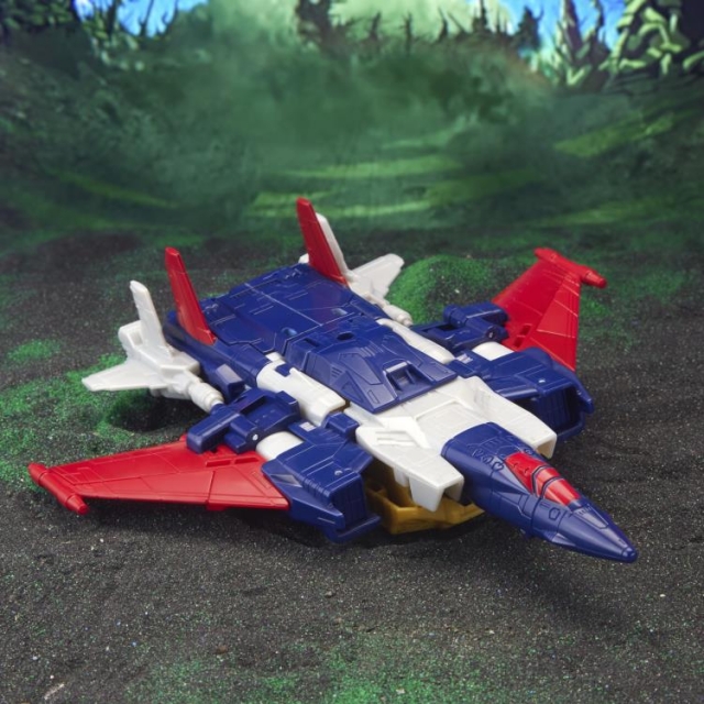 Metalhawk Voyager Class | Transformers: Legacy Evolution