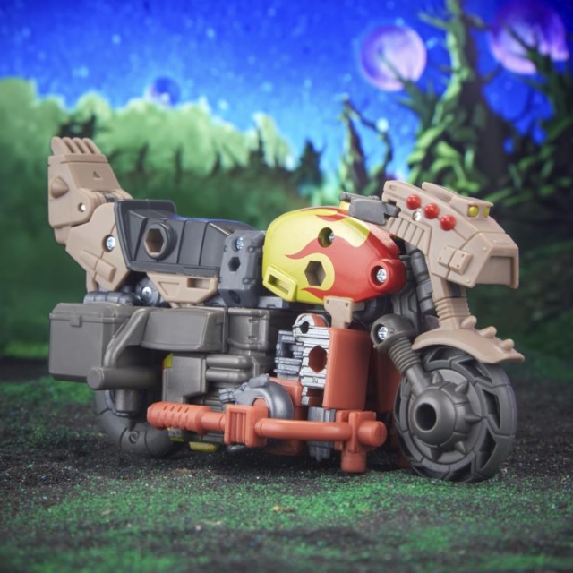 Crashbar Deluxe Class | Transformers: Legacy Evolution