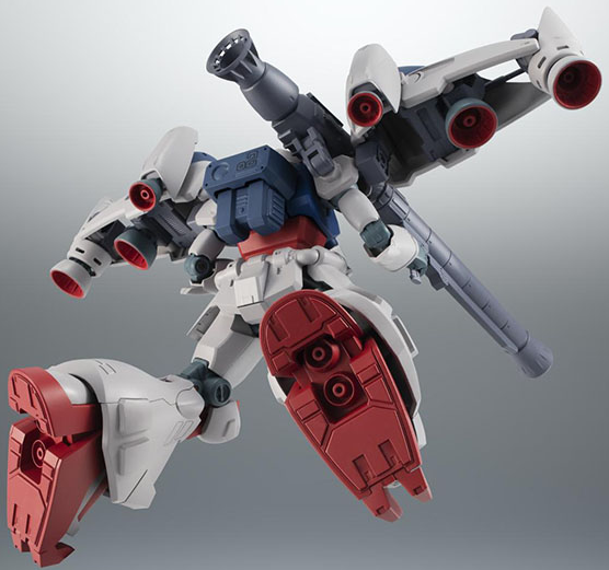 RX-78GP02A Gundam GP02 A.N.I.M.E. Version Robot Spirits | Mobile Suit ...