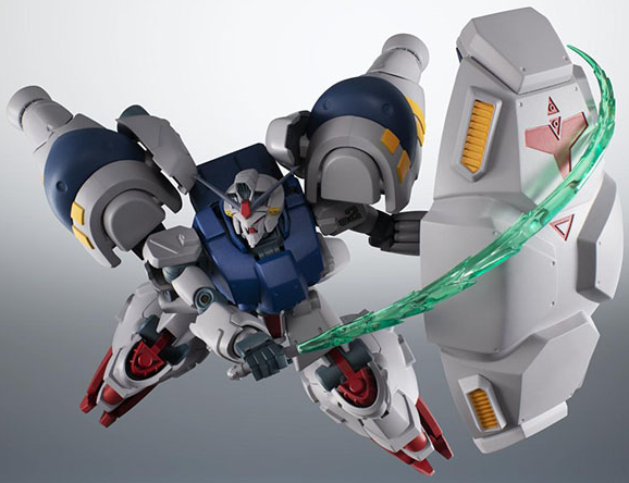 RX-78GP02A Gundam GP02 A.N.I.M.E. Version Robot Spirits | Mobile Suit ...