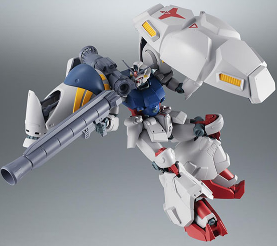 RX-78GP02A Gundam GP02 A.N.I.M.E. Version Robot Spirits | Mobile Suit ...