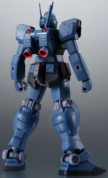 RGM-79Q GM Quel A.N.I.M.E. Version Robot Spirits | Mobile Suit Gundam 0083: Stardust Memory ...