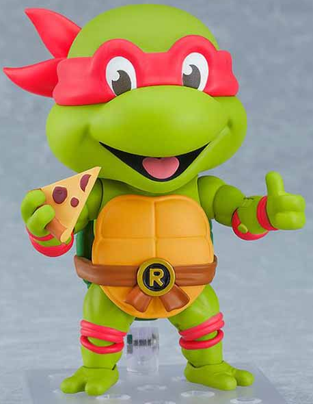 Tmnt 2022 Raphael Smiling