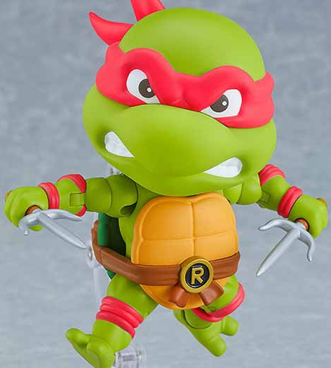 Tmnt 2022 Raphael Smiling
