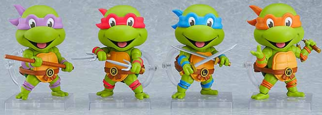 No.1986 Raphael Nendoroid | Teenage Mutant Ninja Turtles | Good Smile ...