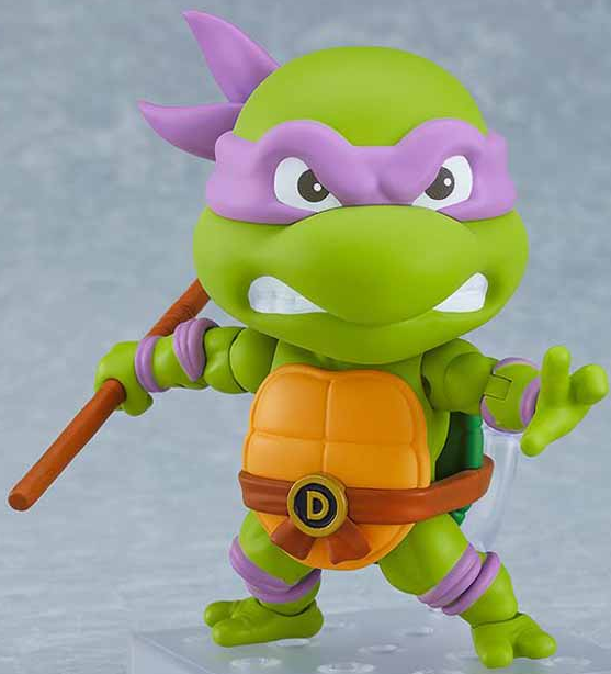 No.1984 Donatello Nendoroid | Teenage Mutant Ninja Turtles | Good Smile ...