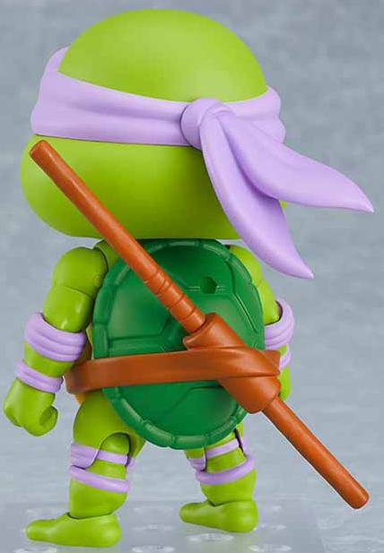 No.1984 Donatello Nendoroid | Teenage Mutant Ninja Turtles | Good Smile ...