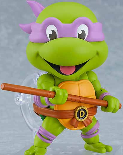 No.1984 Donatello Nendoroid | Teenage Mutant Ninja Turtles | Good Smile ...