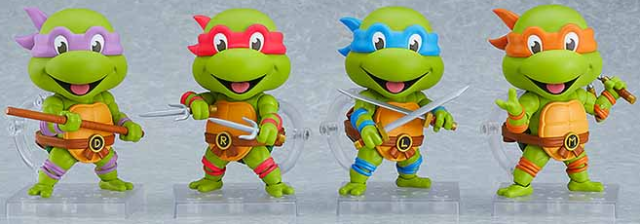 No.1984 Donatello Nendoroid | Teenage Mutant Ninja Turtles | Good Smile ...