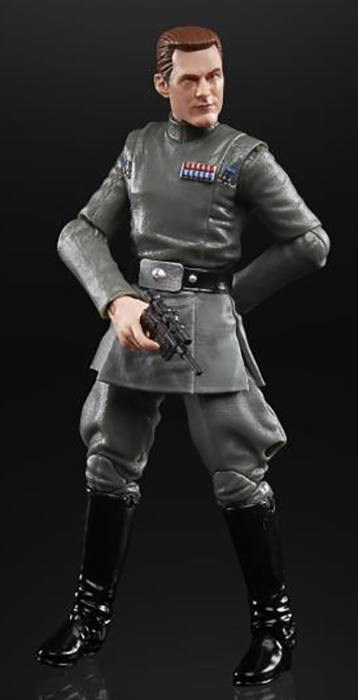 Vice Admiral Rampart 6-Inch Scale | Star Wars: The Bad Batch | Star ...