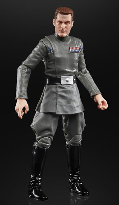 Vice Admiral Rampart 6-Inch Scale | Star Wars: The Bad Batch | Star ...