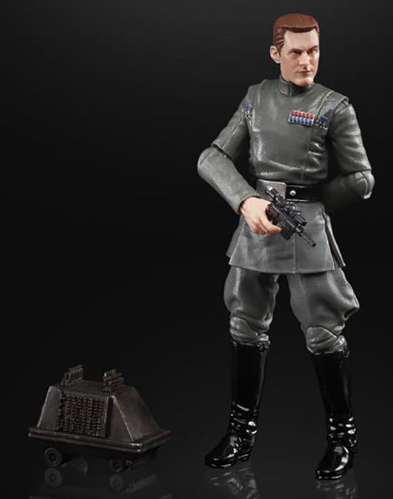 Vice Admiral Rampart 6-Inch Scale | Star Wars: The Bad Batch | Star ...