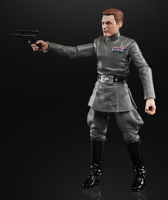 Vice Admiral Rampart 6-Inch Scale | Star Wars: The Bad Batch | Star ...