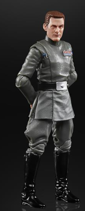 Vice Admiral Rampart 6-Inch Scale | Star Wars: The Bad Batch | Star ...