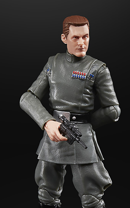 Vice Admiral Rampart 6-Inch Scale | Star Wars: The Bad Batch | Star ...
