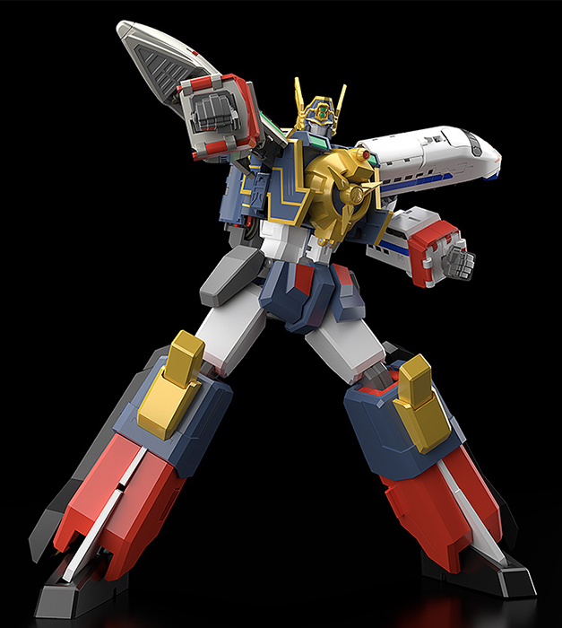 THE GATTAI Might Gaine | The Brave Express Might Gaine | Good Smile Company