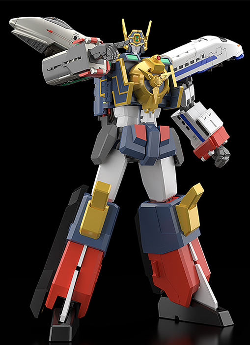 THE GATTAI Might Gaine | The Brave Express Might Gaine | Good Smile Company