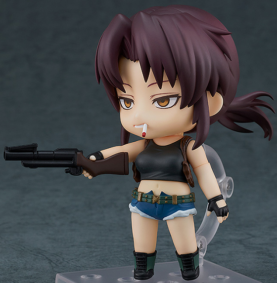 No.2058 Revy Nendoroid | Black Lagoon | Good Smile Company