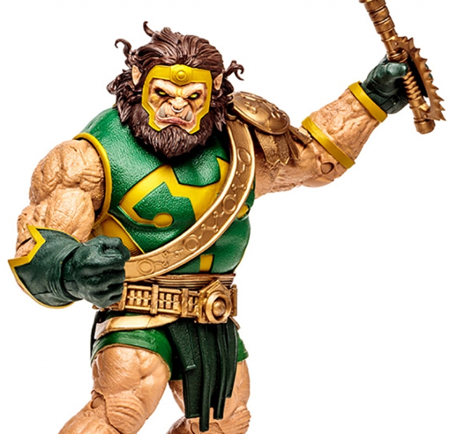 Kalibak Mega 7-inch Scale Kalibak: The Darkseid War | DC Multiverse ...