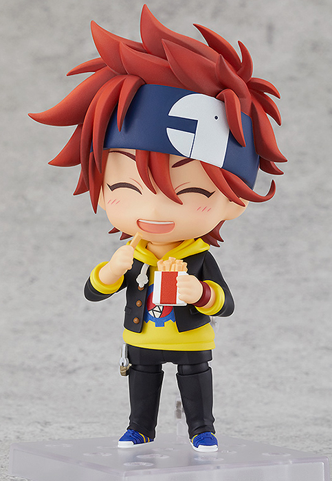 No.2048 Reki Nendoroid | SK8 The Infinity | ORANGE ROUGE