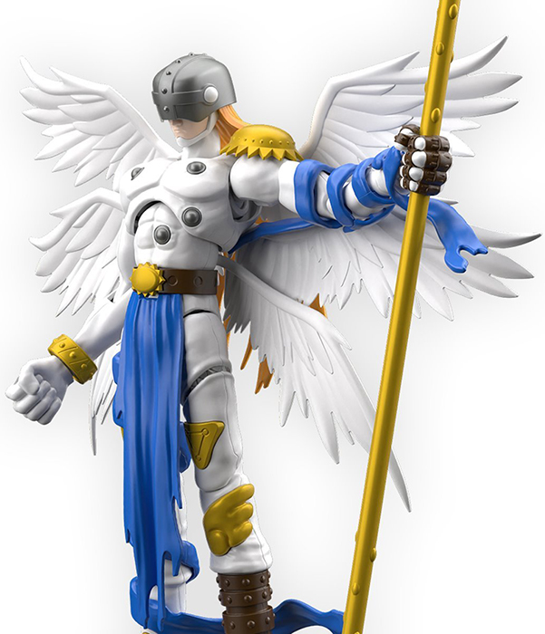 Angemon Model Kit Figure-rise Standard | Digimon Adventure | Bandai Spirits